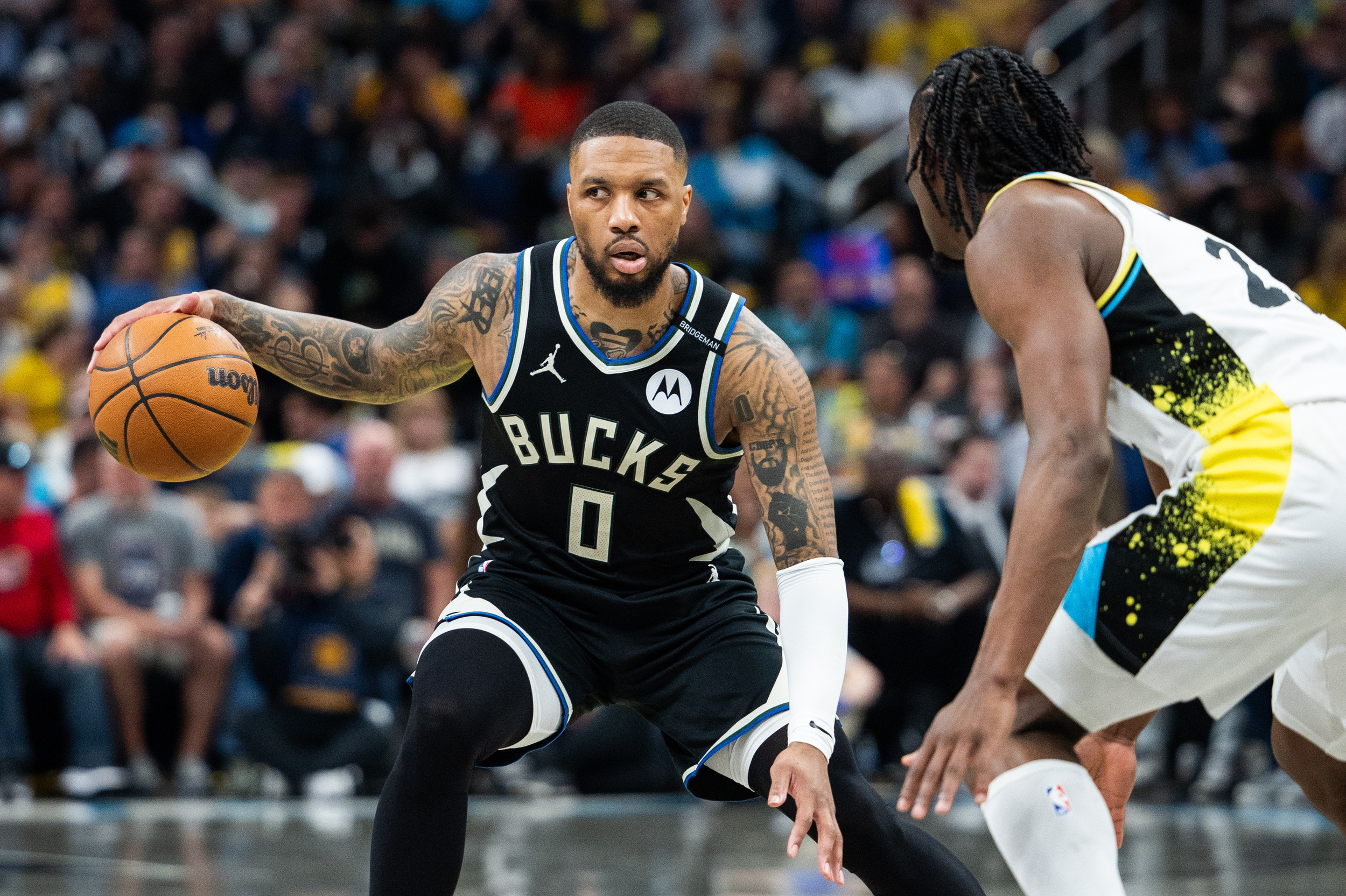 Damian Lillard ‘Surprised’ Bucks Waived Him, Had No Idea This Would Happen