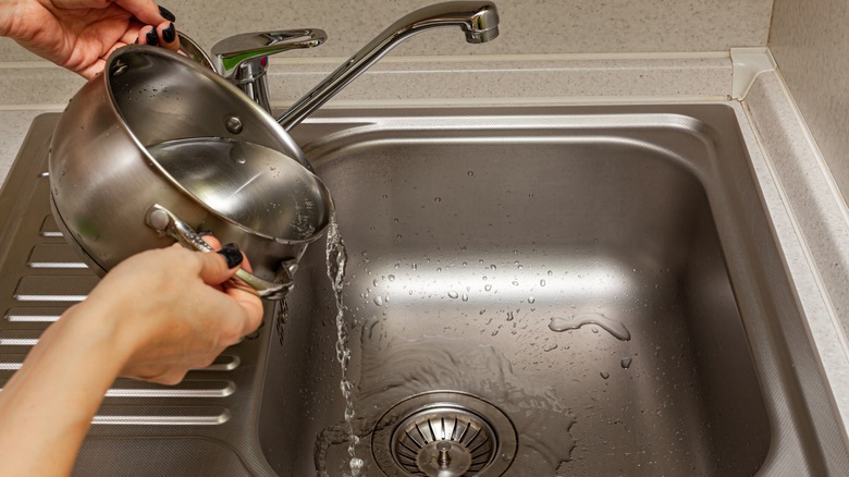 All-Natural Ingredients You Should Be Using To Clear Your Clogged Drain
