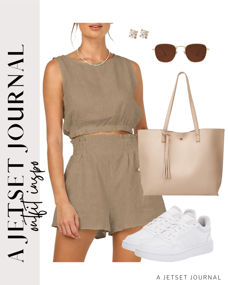 Accessorize Your Two Piece Sets With These Outfit Ideas