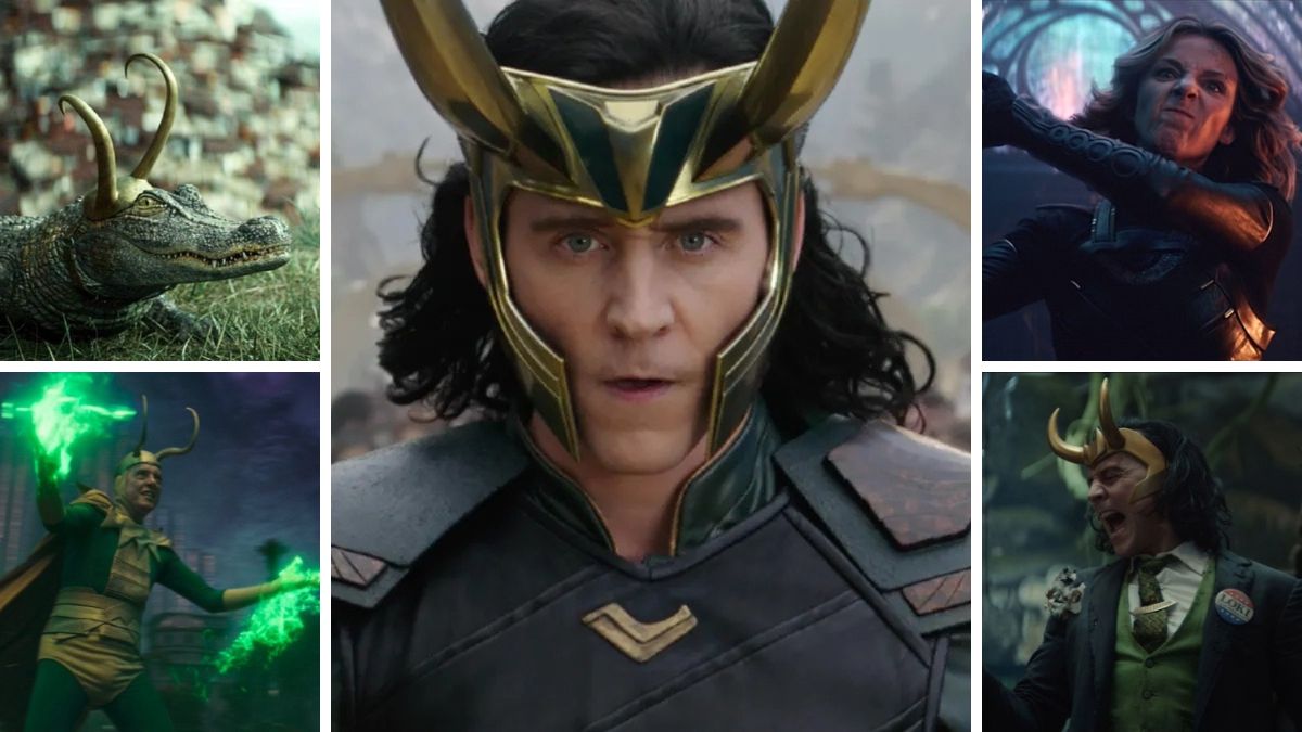 All 13 Loki Variants from ‘Loki’ Series, Ranked by Power