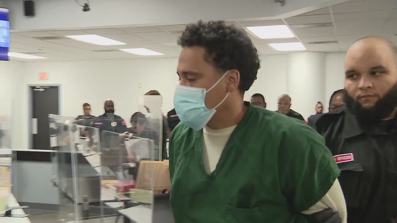 Na'Ziyah Harris murder suspect Jarvis Butts faces new sex assault charges