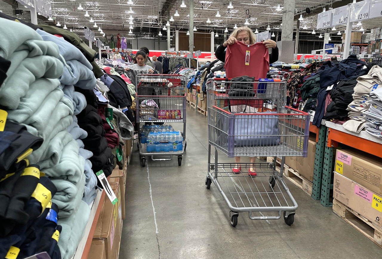 Lululemon Sues Costco Over Alleged Knockoff Activewear