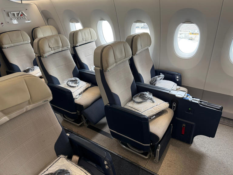 [Deal alert] Save 20% on ITA Airways flights from the US with this ...