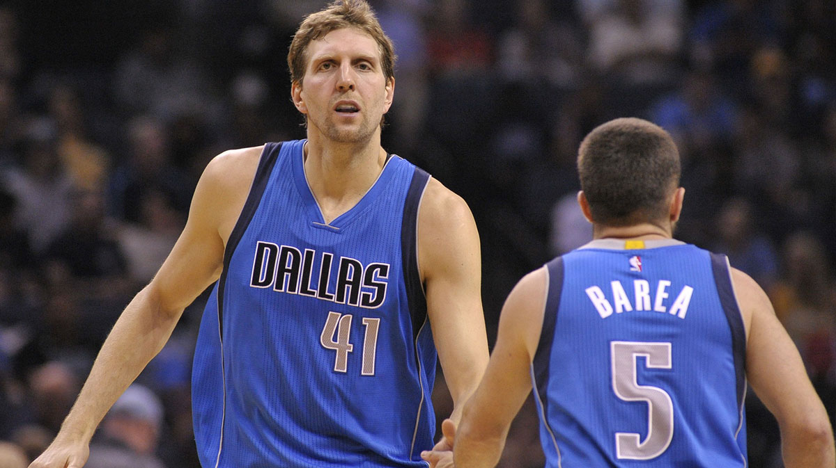 Nuggets add Dirk Nowitzki’s Mavericks championship teammate as coach