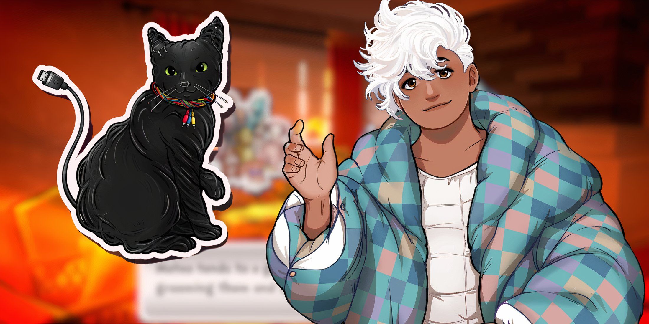 How to Find the Inanimals in Date Everything