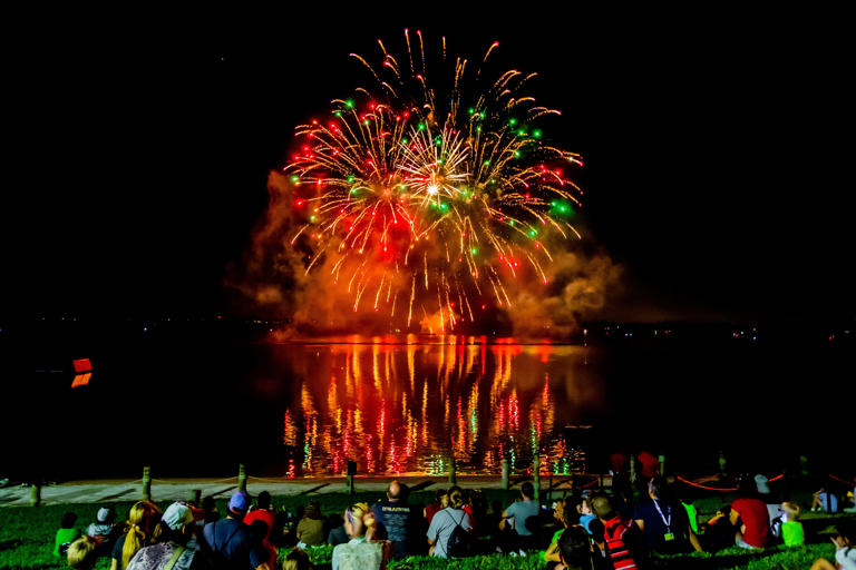 When are Disney July 4 fireworks? Where to see epic shows at Florida ...