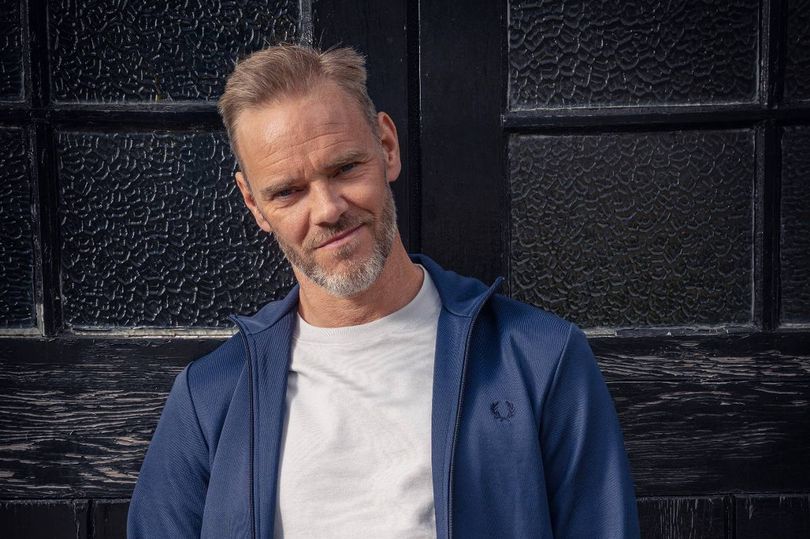 Emmerdale newcomer Joe Absolom's life including shows fans will ...