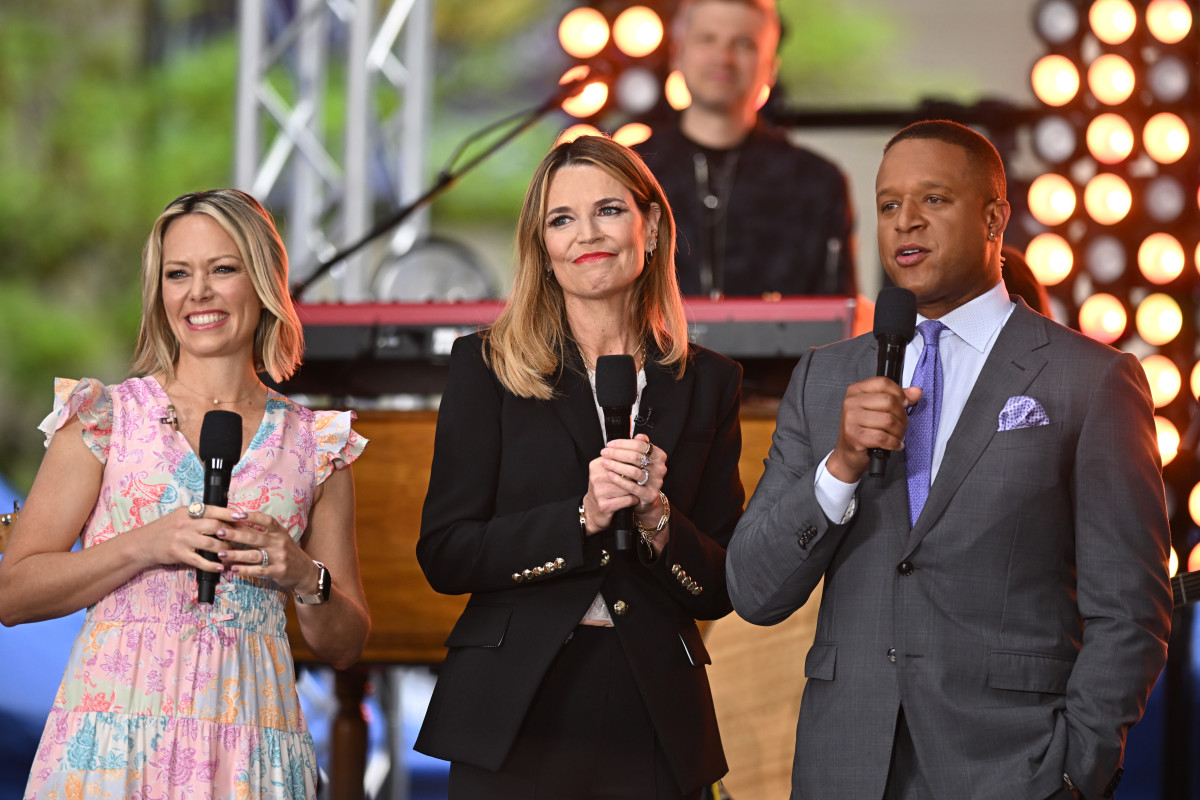 'Today' Anchor Makes Rare Comment About Her ‘Horrible’ Divorce