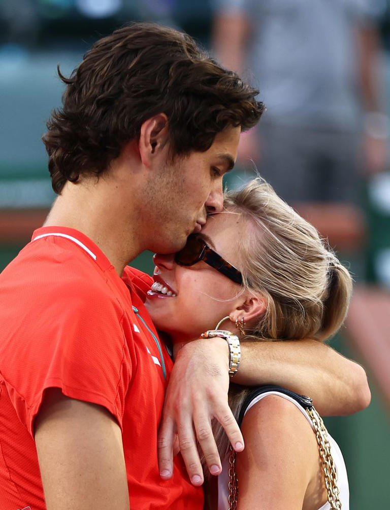 Inside Taylor Fritz's life off-court amid break up from famous girlfriend