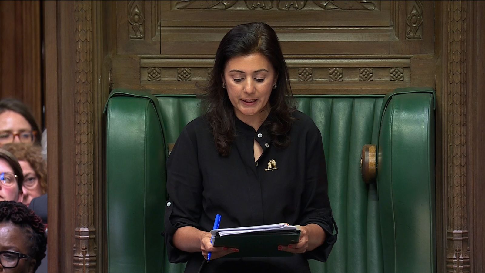 Welfare bill passes second reading