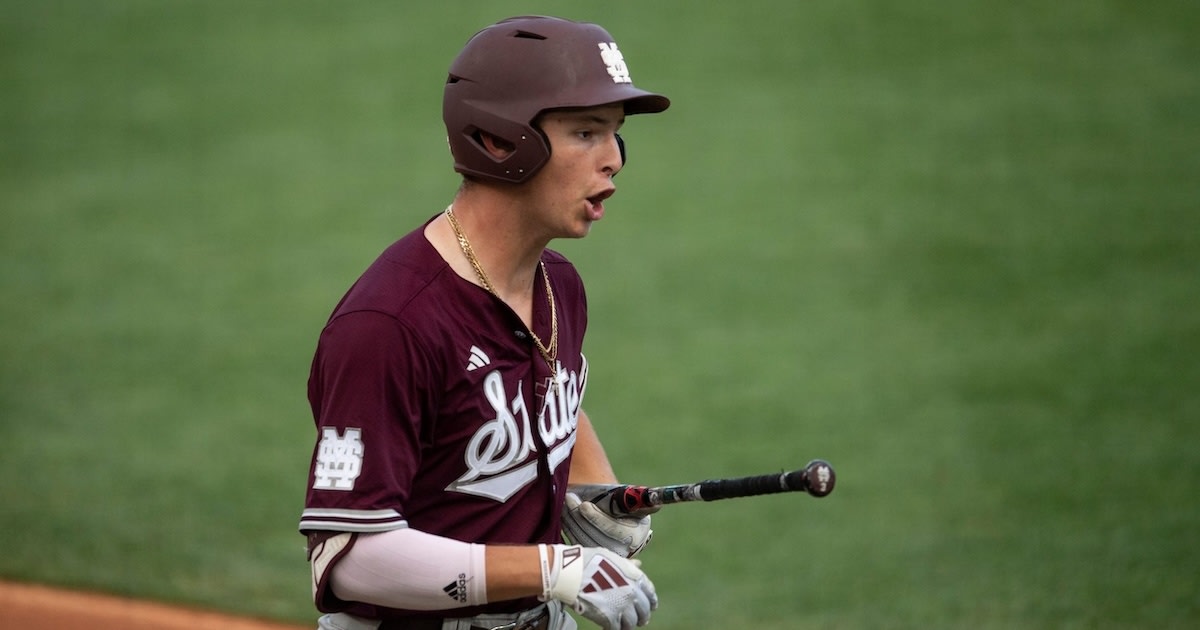 Ace Reese confirms return to Mississippi State after rumors of leaving ...