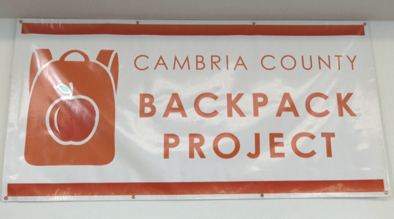 Cambria County Backpack Project announces new location in Johnstown