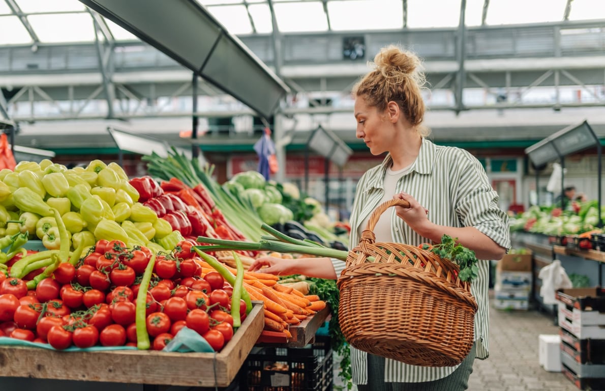 15 states that lead the way in battling food waste