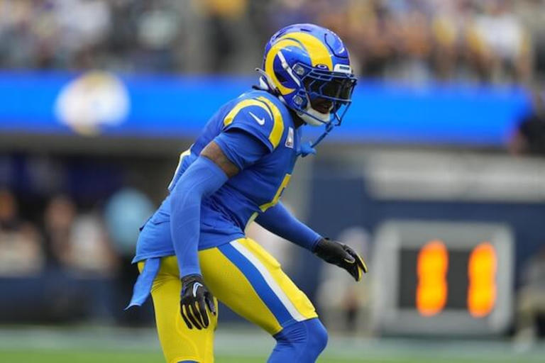 Rams Were Finalist For Jalen Ramsey Before Trade To Steelers