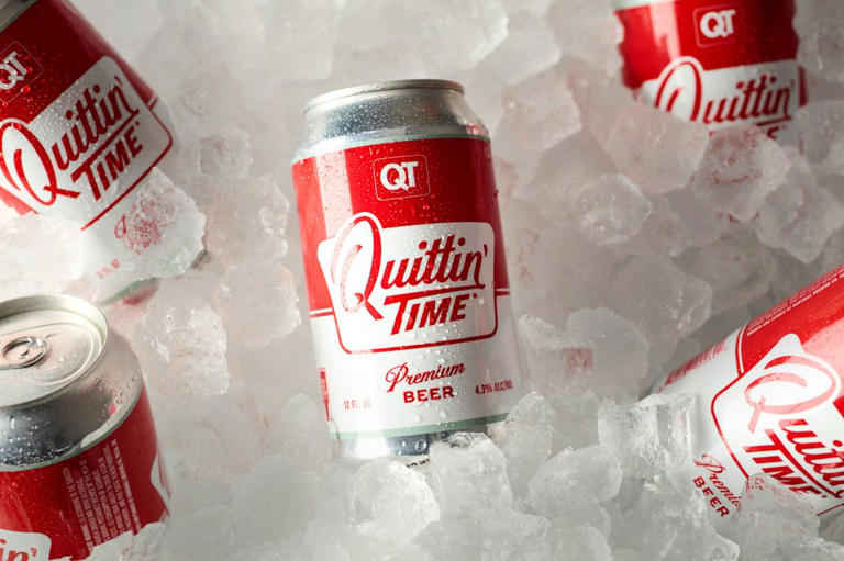 QuikTrip launches specialty beer brand, Quittin’ Time