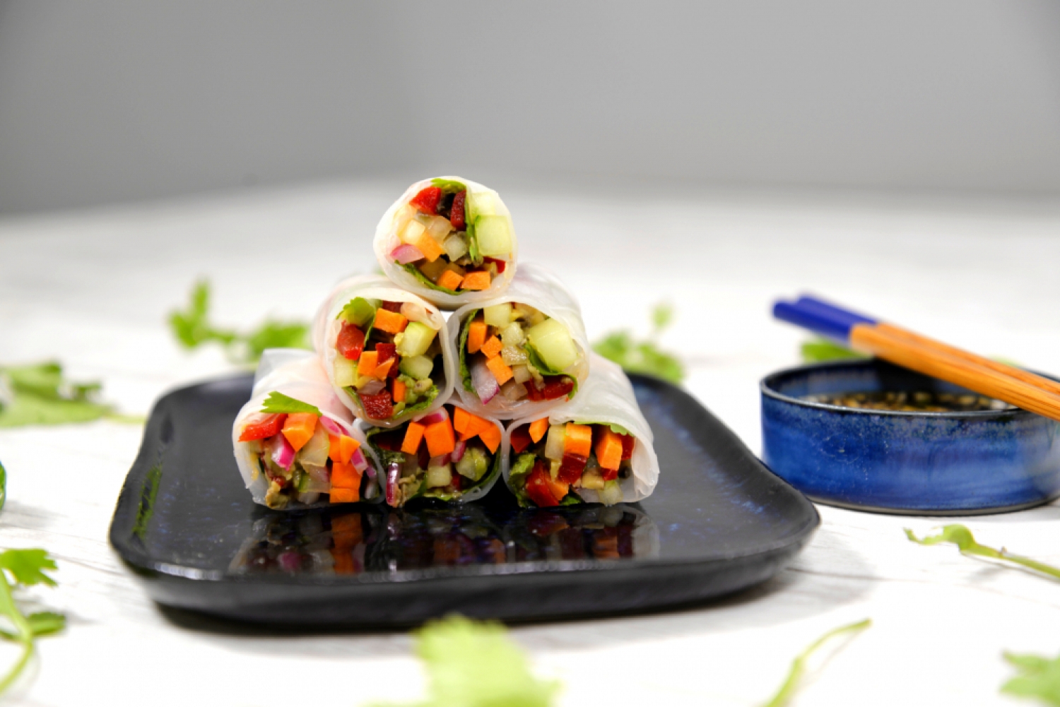 Cold Dinner Recipes to Keep You Cool on Hot Nights