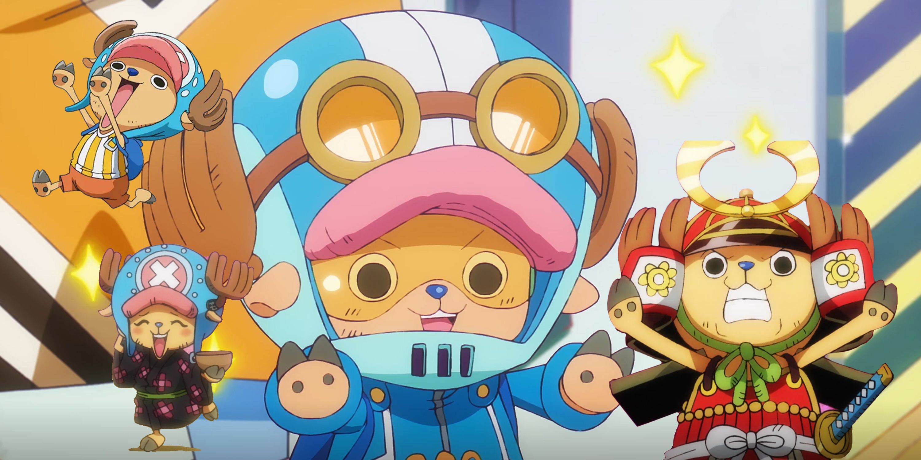 Chopper's Best Moments In One Piece