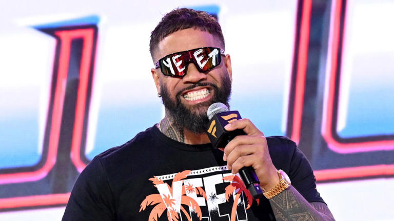 Jey Uso Speaks Out After Shocking Attack on LA Knight