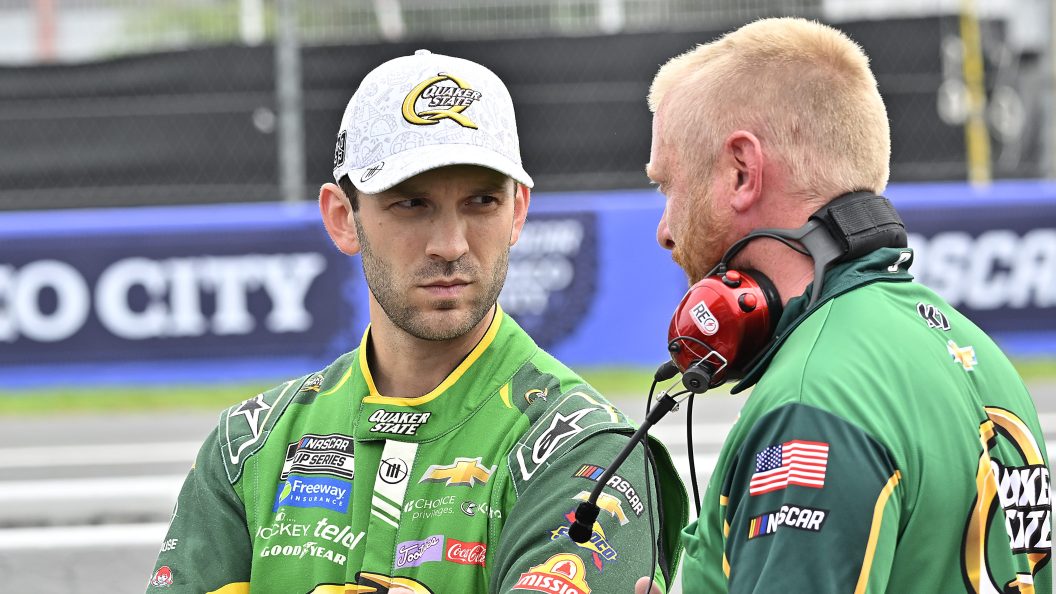 Daniel Suarez departing Trackhouse Racing after 2025 season