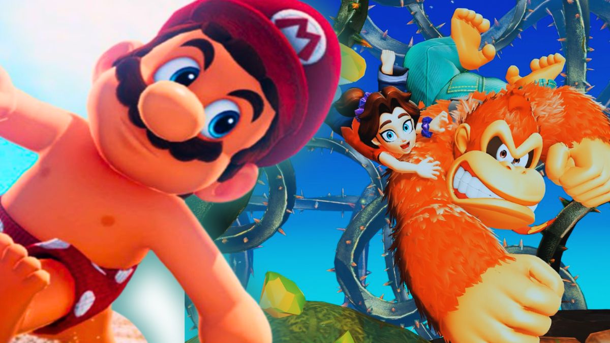 ‘Donkey Kong Bananza’ Made by ‘Mario Odyssey’ Team? — New Details and ...