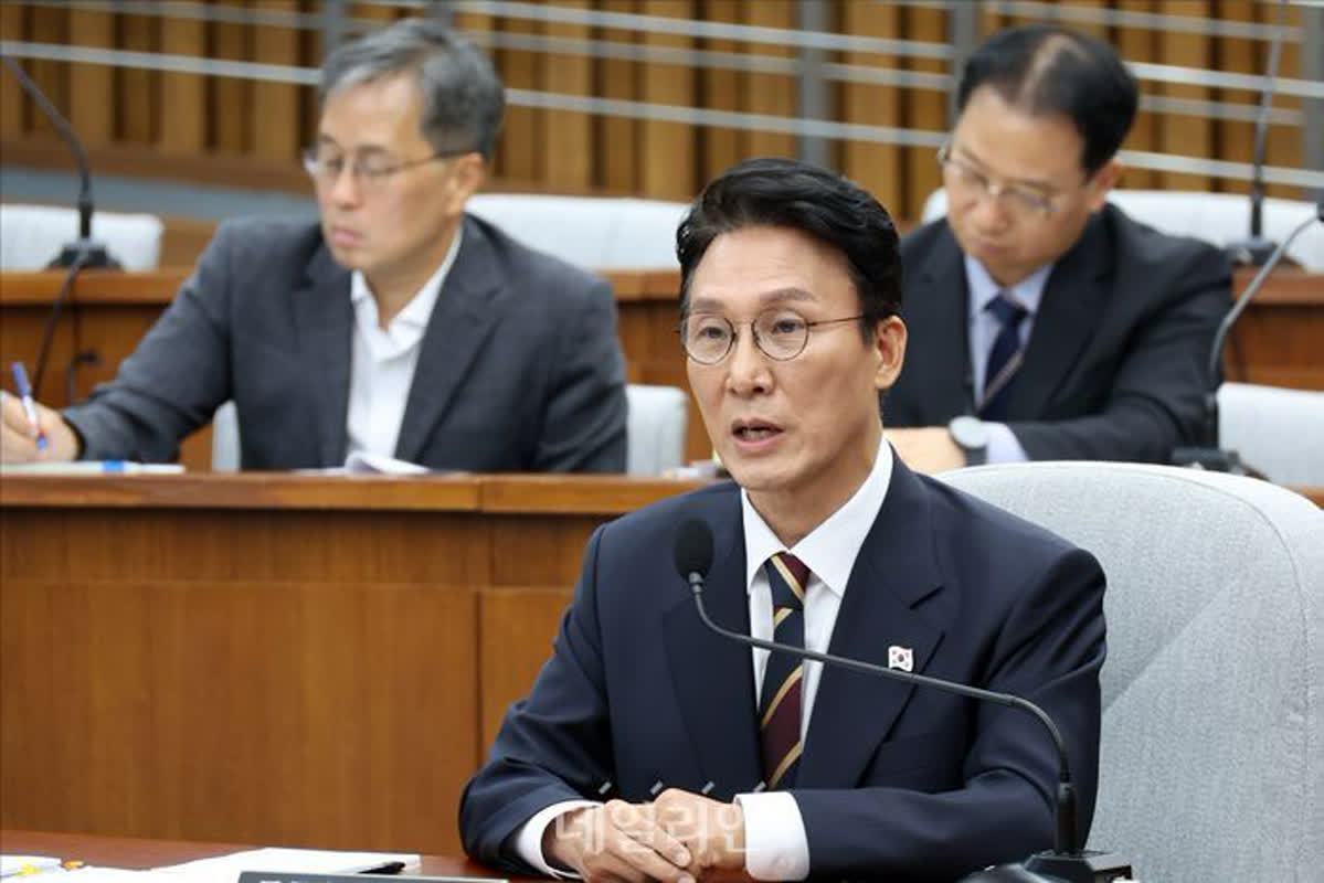 '김민석 인준' 강행 초읽기…野 "지명철회" 與 "대선불복"