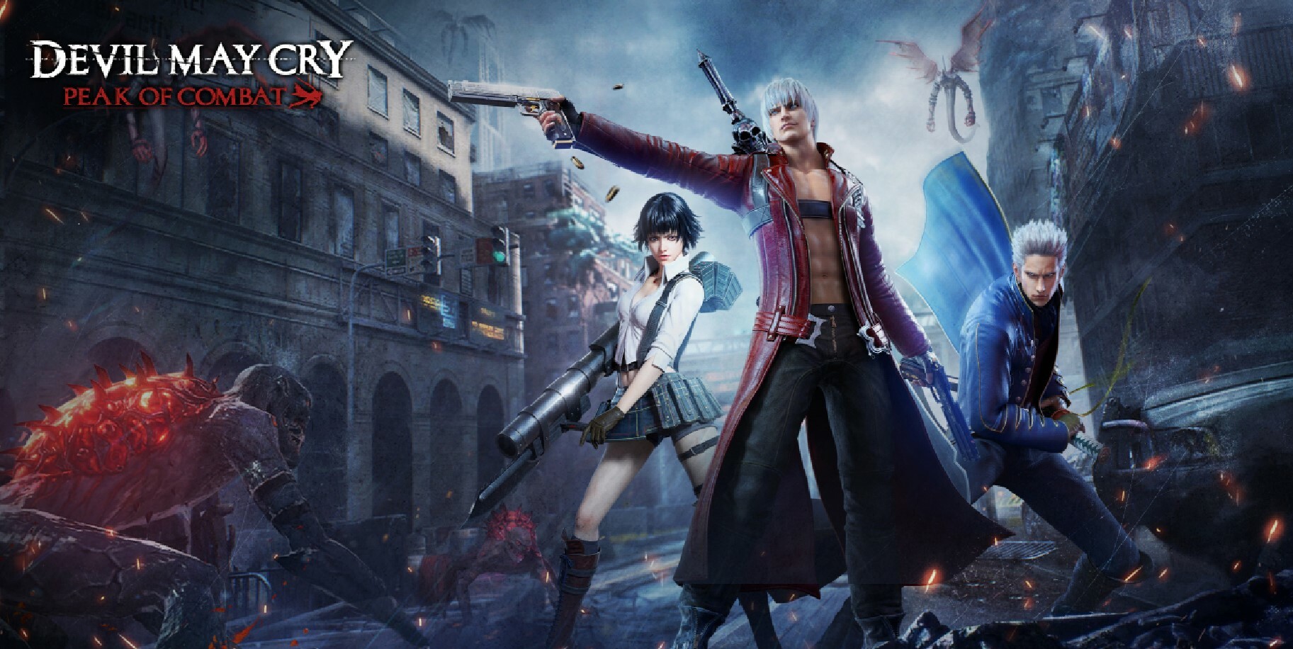Devil May Cry Peak Of Combat Tier List (November 2025): Best To Worst ...