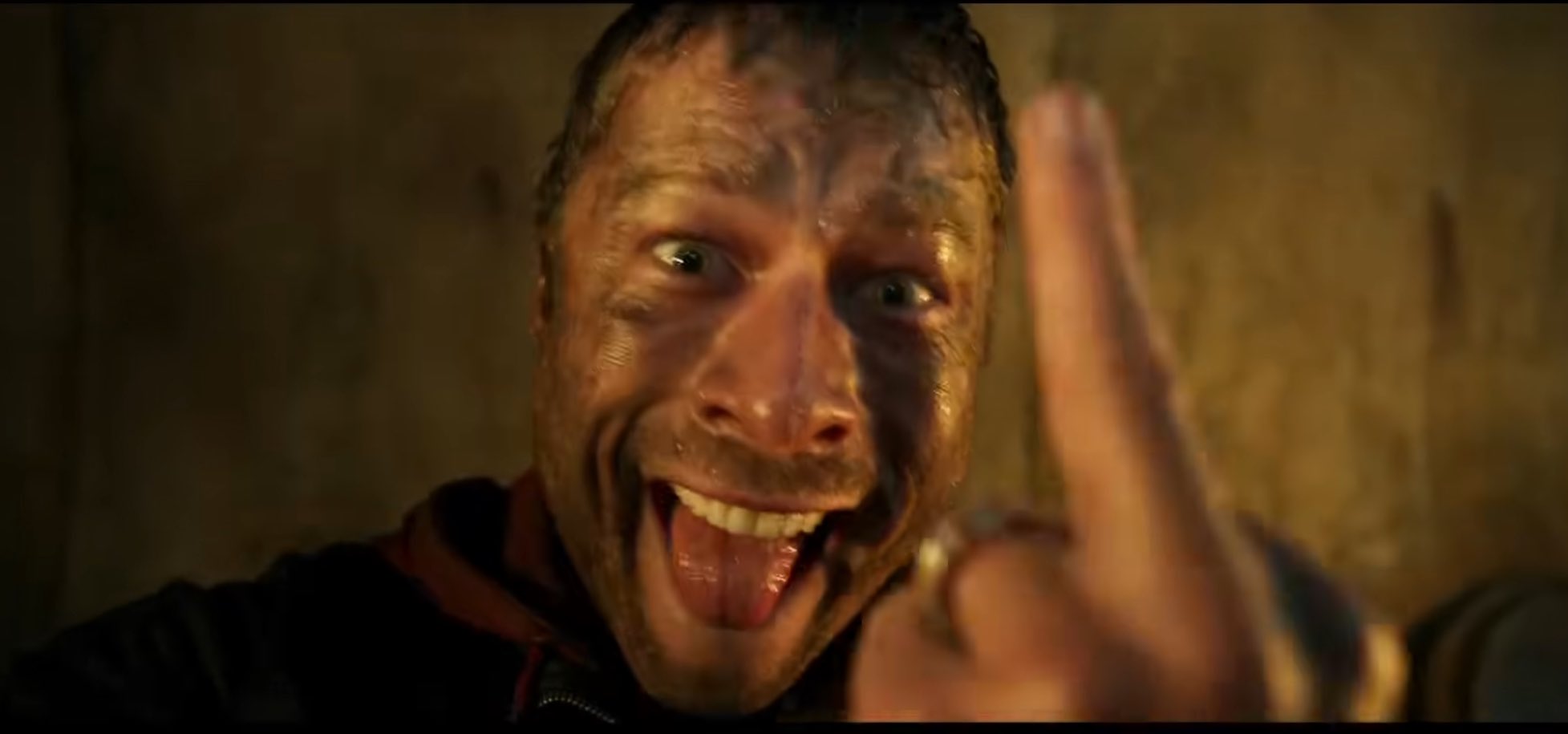 The Running Man - Official Trailer