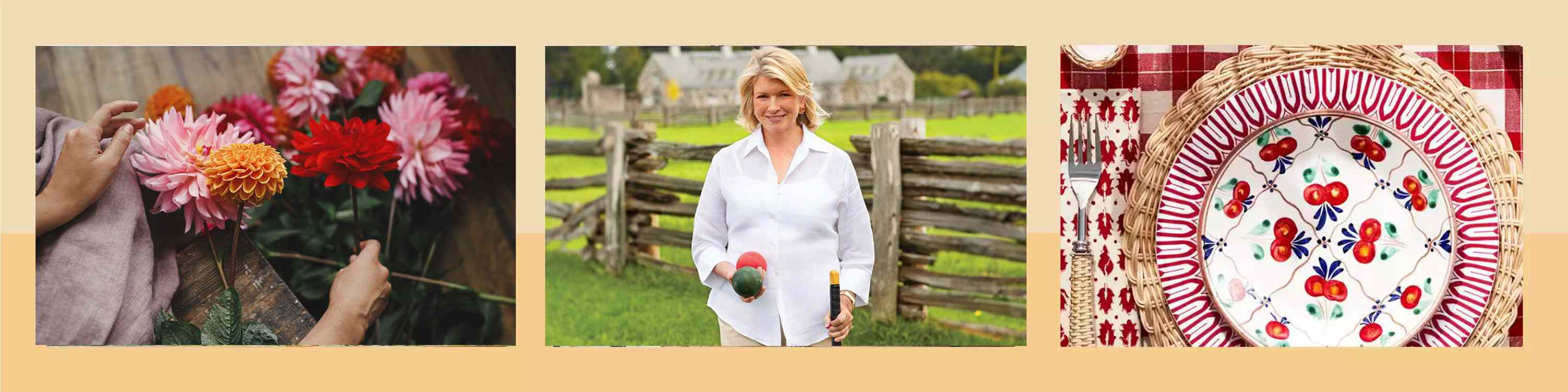 The 'Martha Girl Summer' Social Guide—How to Host, Toast, and Connect ...