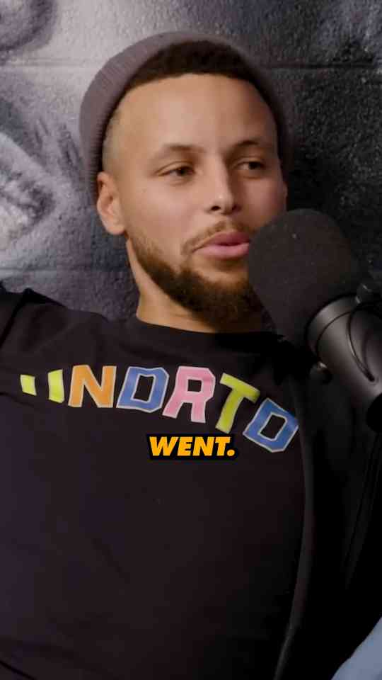 Steph Curry’s Rise Caught Everyone Off Guard