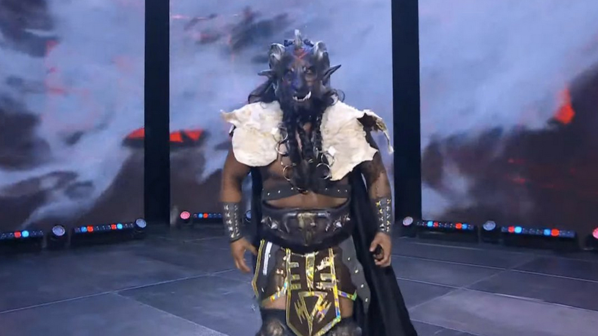AEW’s The Beast Mortos booked for CMLL main event