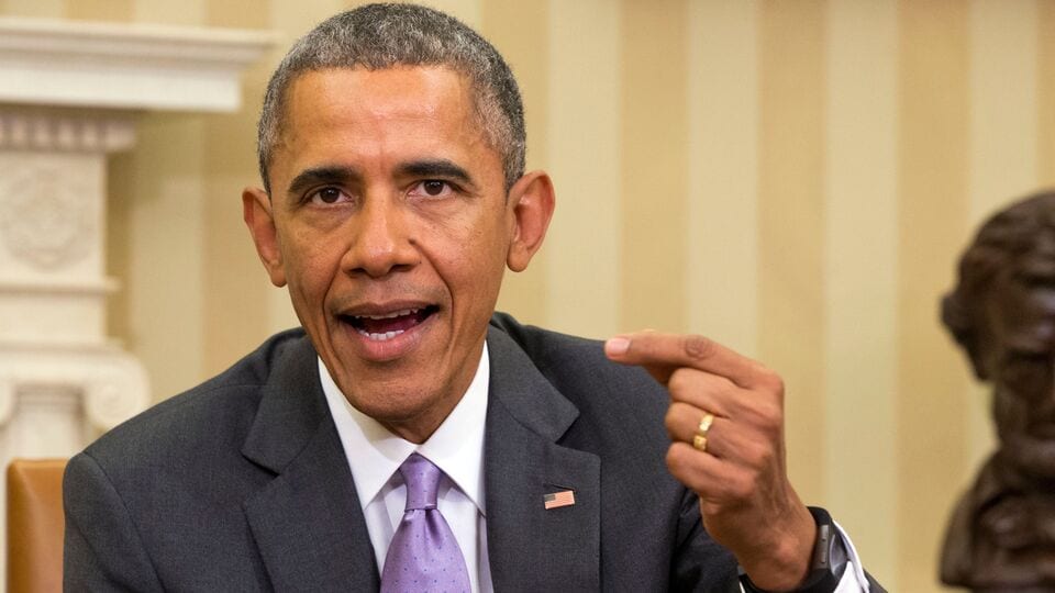 Barack Obama, George Bush slam Trump over USAID shutdown and global ...