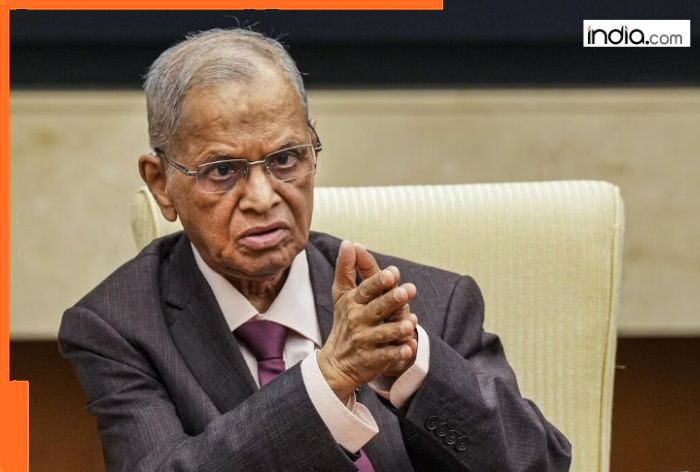Bad news for Narayana Murthy, Infosys to pay fine of Rs 10000000 for ...