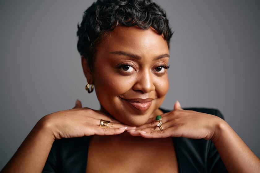 'Betty Boop' there it is: Quinta Brunson to star as animated icon for ...