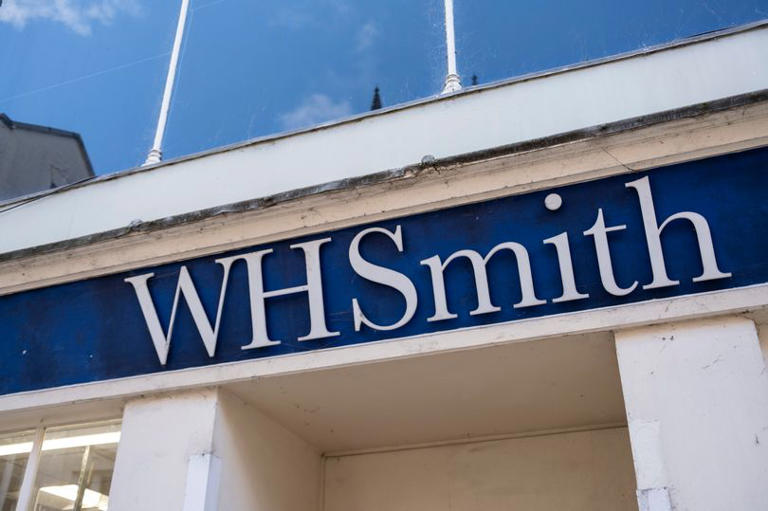 WH Smith bids goodbye after over 200 year legacy as shoppers furious ...