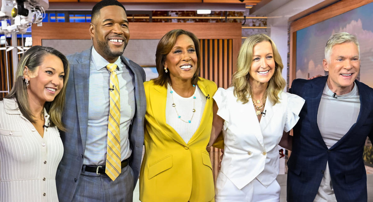 'Good Morning America' Announces Year-Long Programming Shakeup