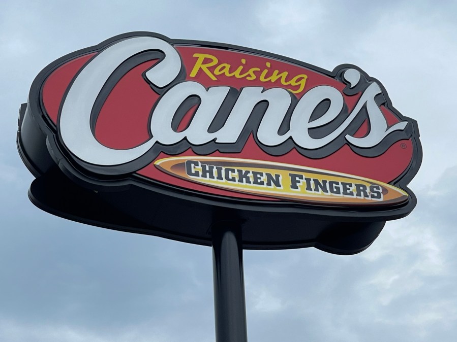 Raising Canes announces chance for free food for a year on Opening Day ...