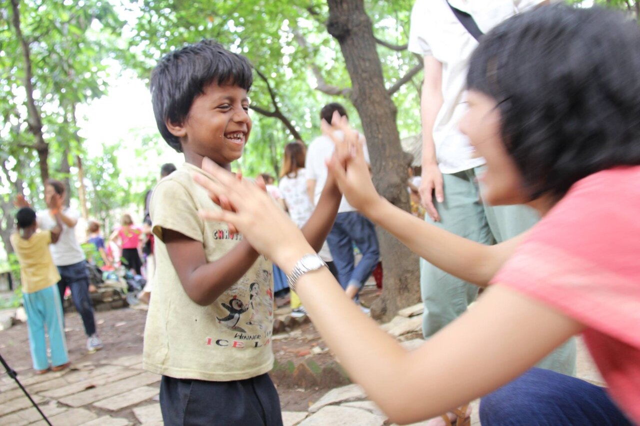 Turning social fragmentation into action through discovering relatedness