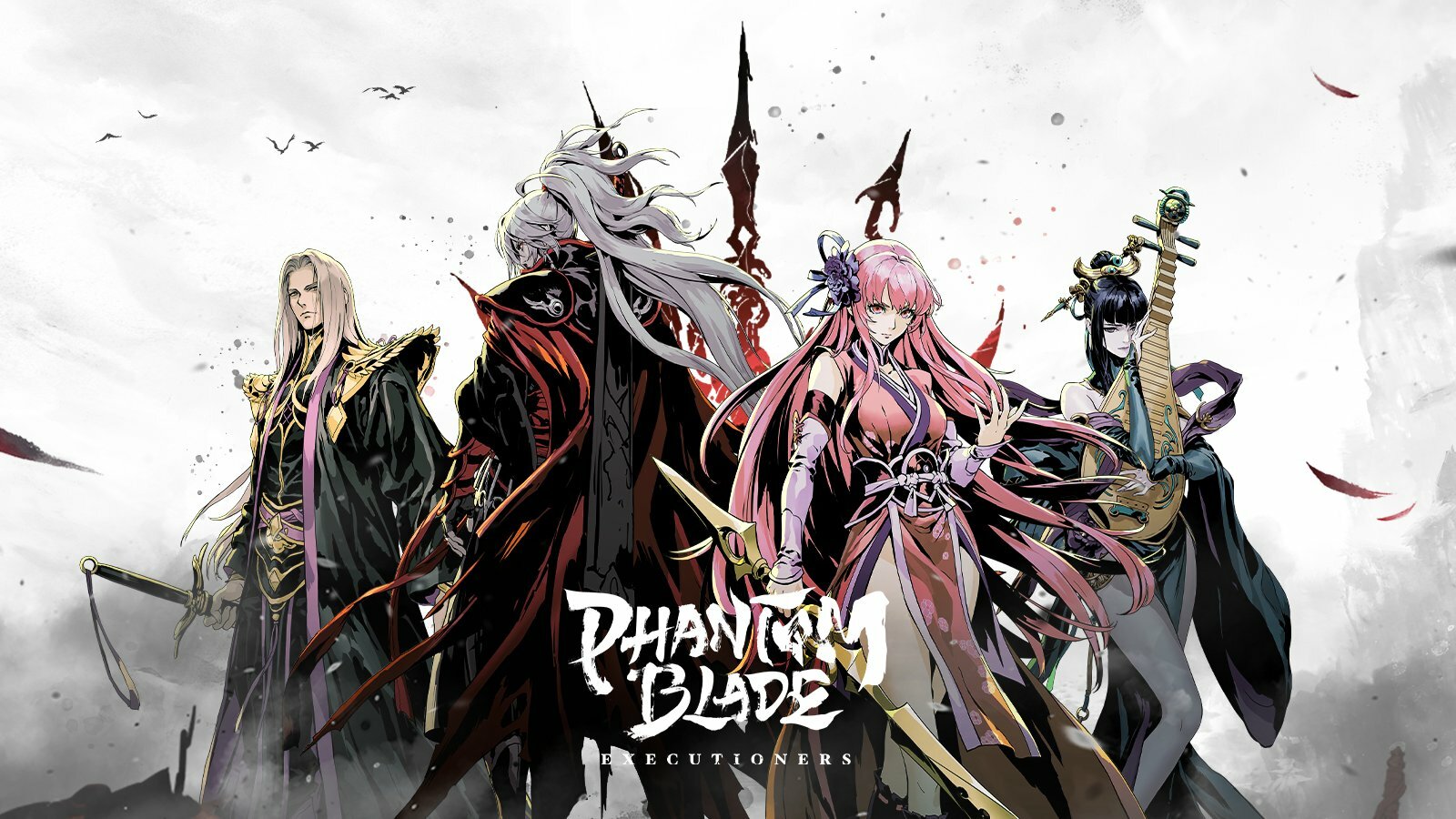 Phantom Blade Executioners Tier List (November 2025): Best To Worst ...
