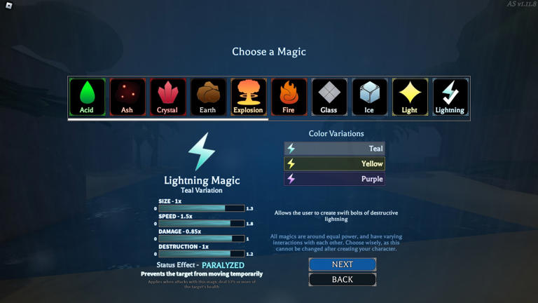 Arcane Odyssey Magic Tier List (November 2025): Best Magics To Use In ...