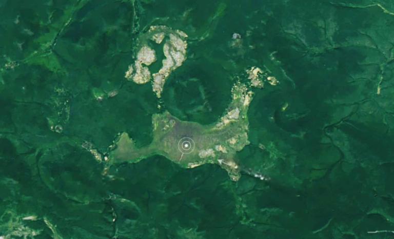 Rare NASA Satellite Footage Reveals the Mysterious Tunguska Blast Zone ...