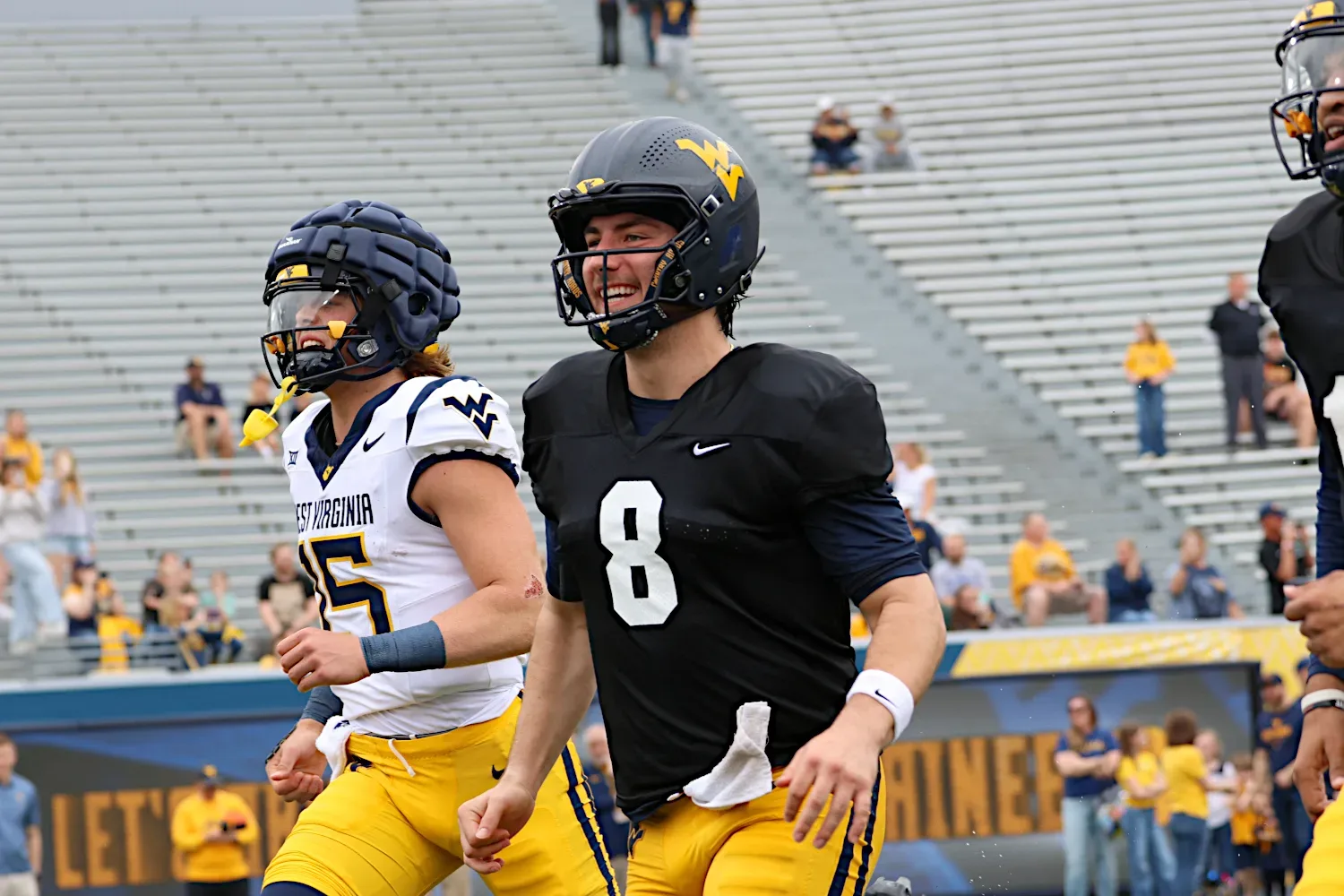 Rodriguez has key qualities in eventual West Virginia QB choice