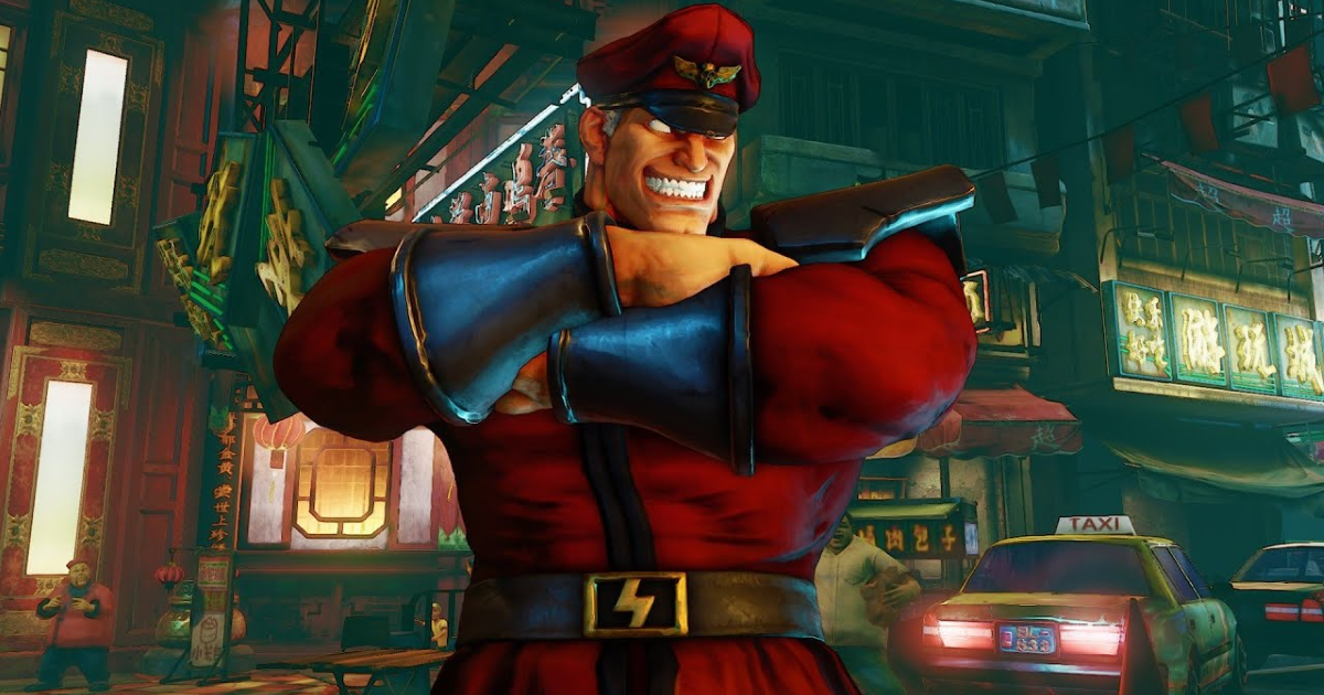 Street Fighter Cast Finds Live-Action M. Bison Actor