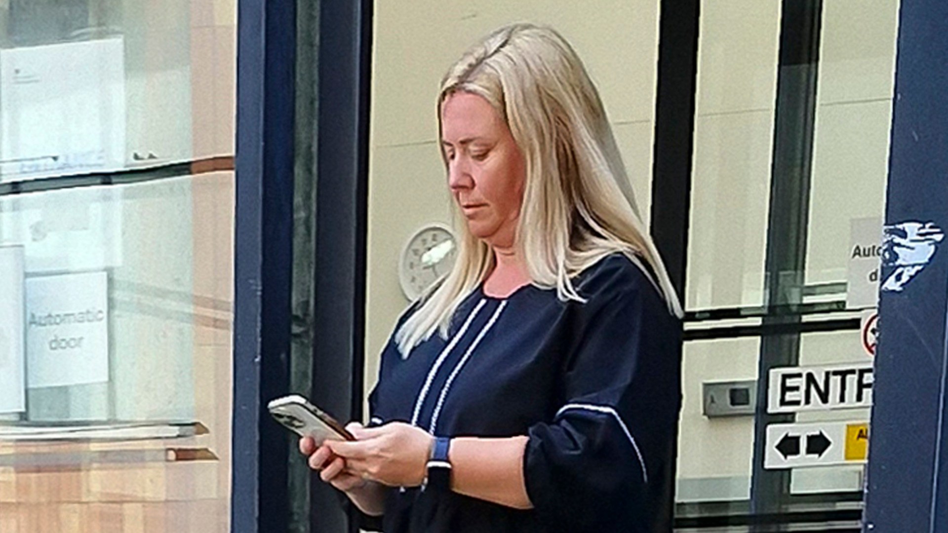 Daughter splashed £38,000 stolen from dad on holidays