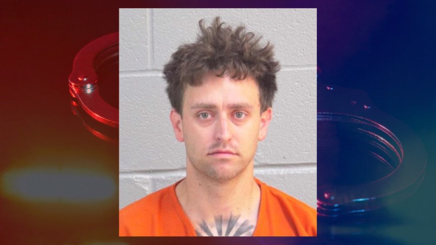 Traffic stop leads to meth bust, gun seizure in Midland, police say