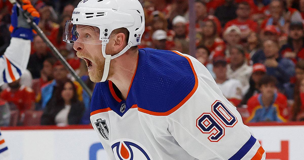Corey Perry leaves the Oilers, signs a new deal as a free agent