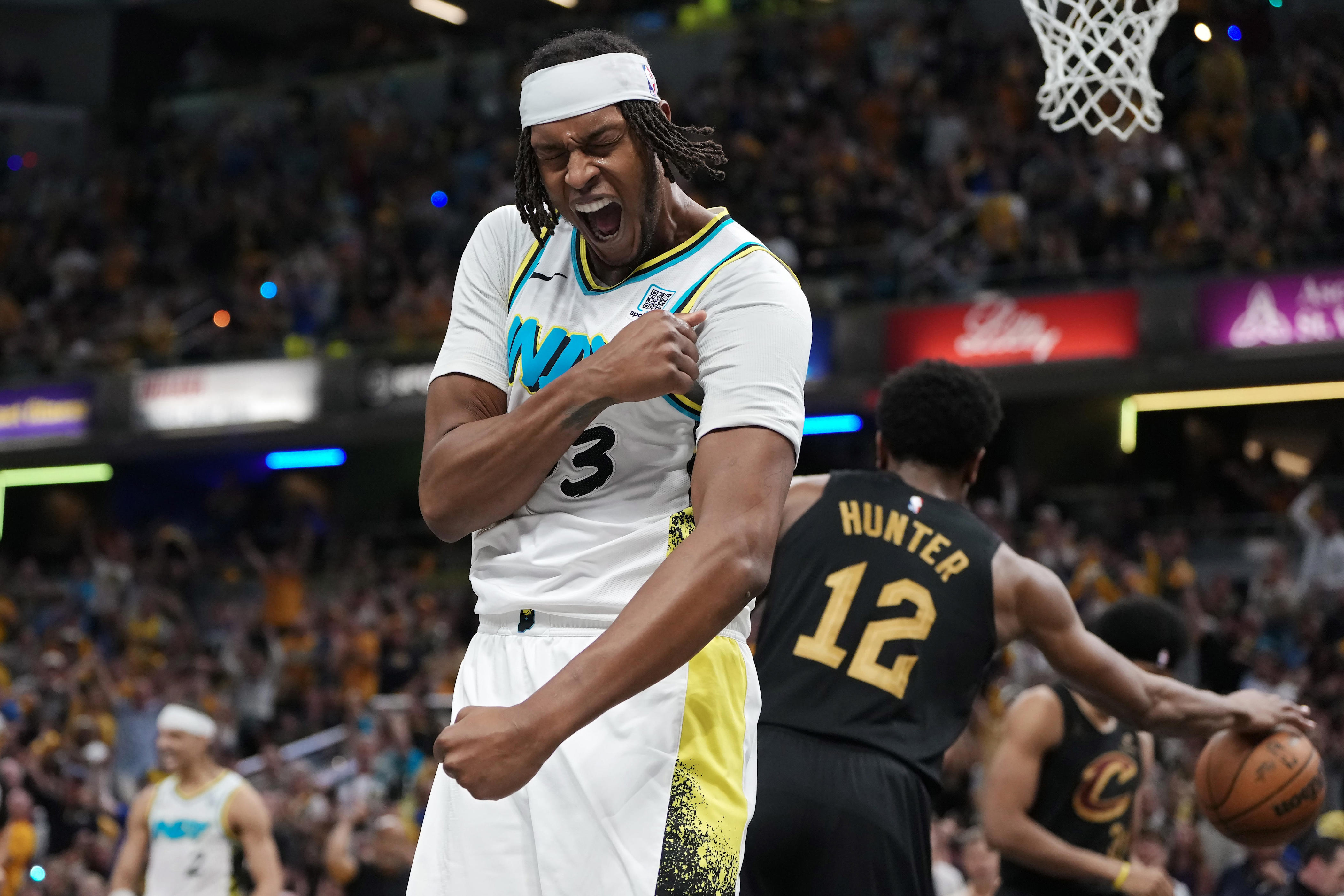 ESPN writer: 'If I'm an Indiana Pacer right now, I'm absolutely ...