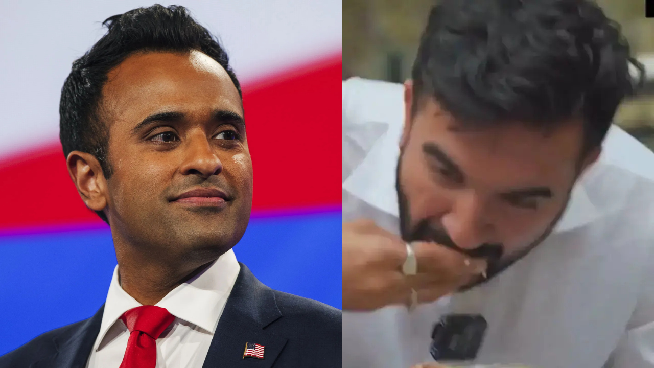 'It's A Shame': Vivek Ramaswamy Condemns Racial Vitriol Against Him ...