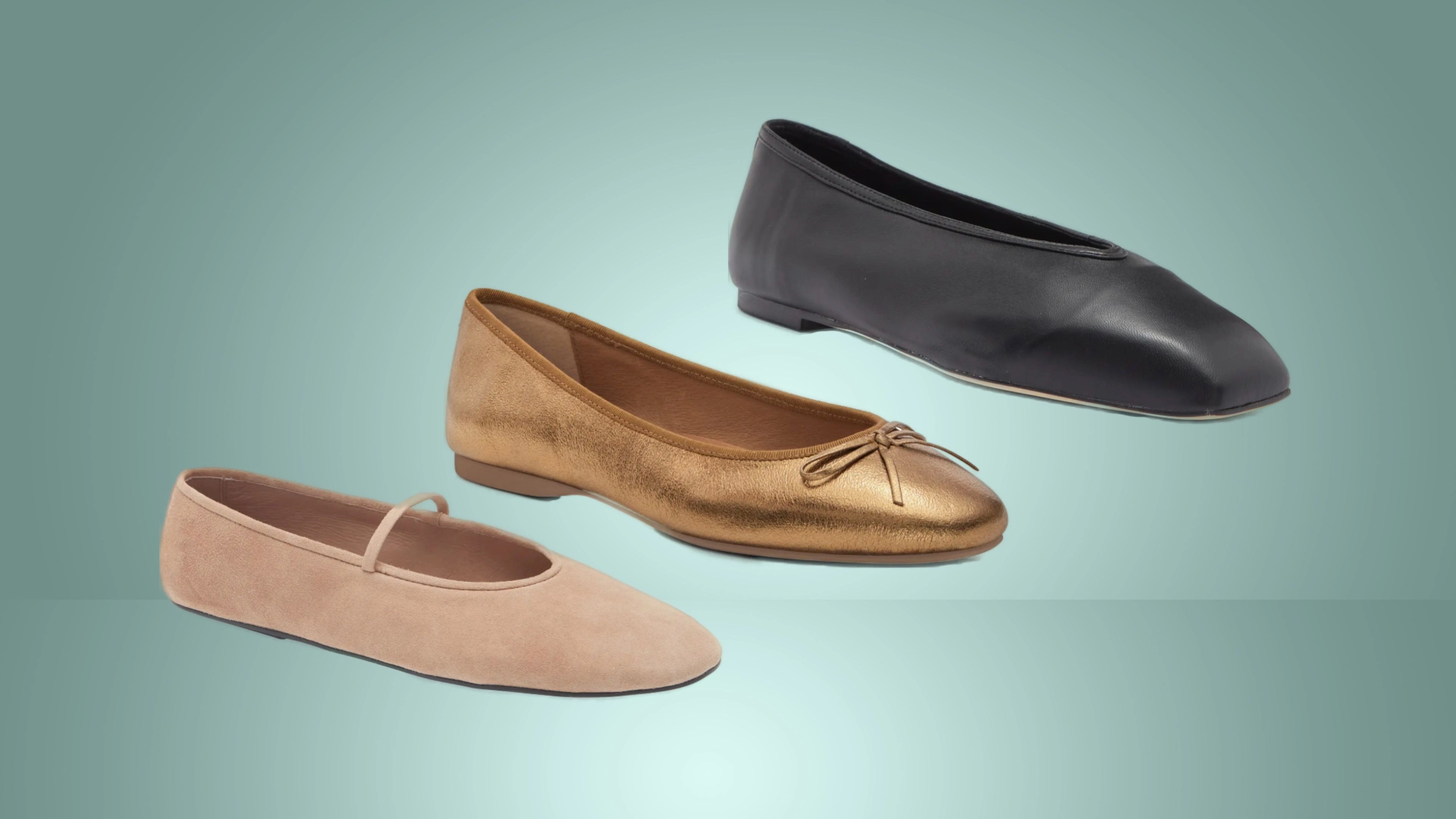 The Best Ballet Flats for Day-to-Night Wear