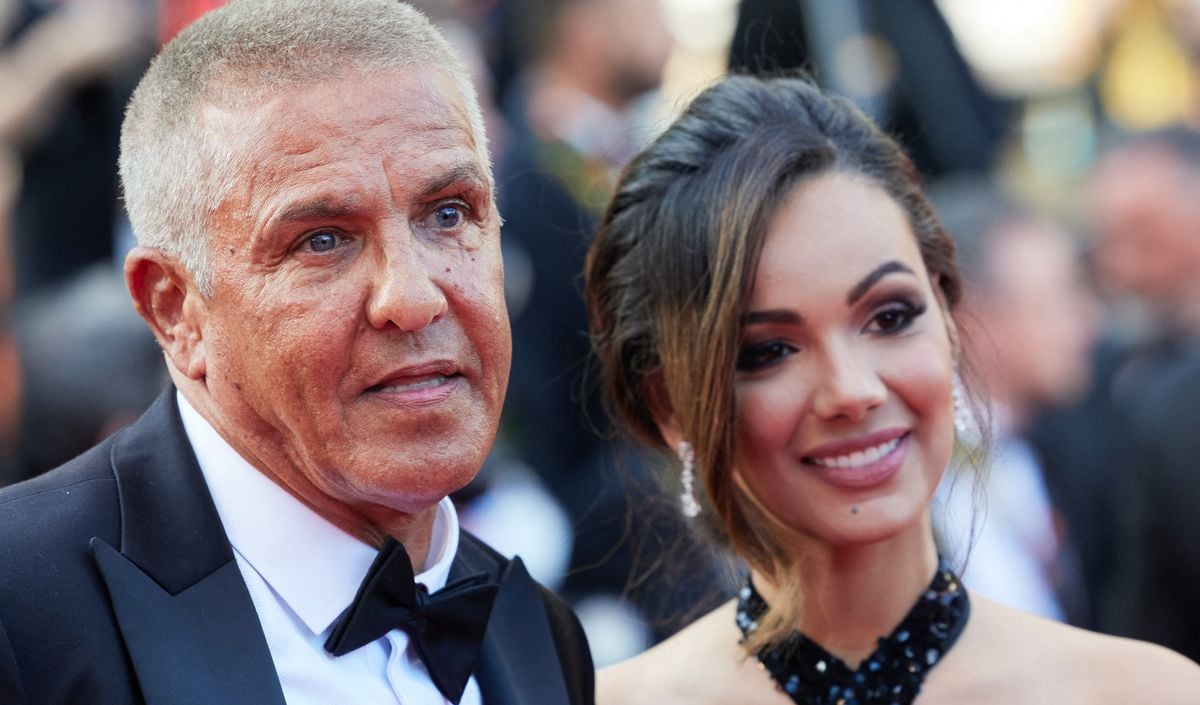 Samy Naceri lassé d'être pointé du doigt pour sa différence d'âge avec ...