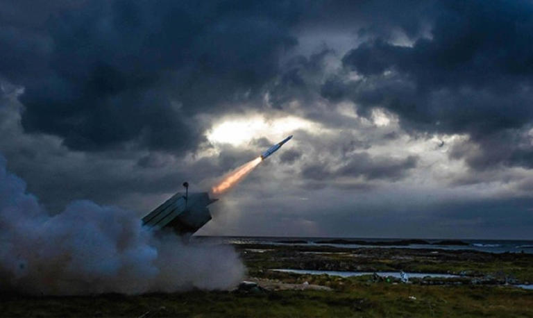 Norway to build low-cost interceptors and USVs in Ukraine